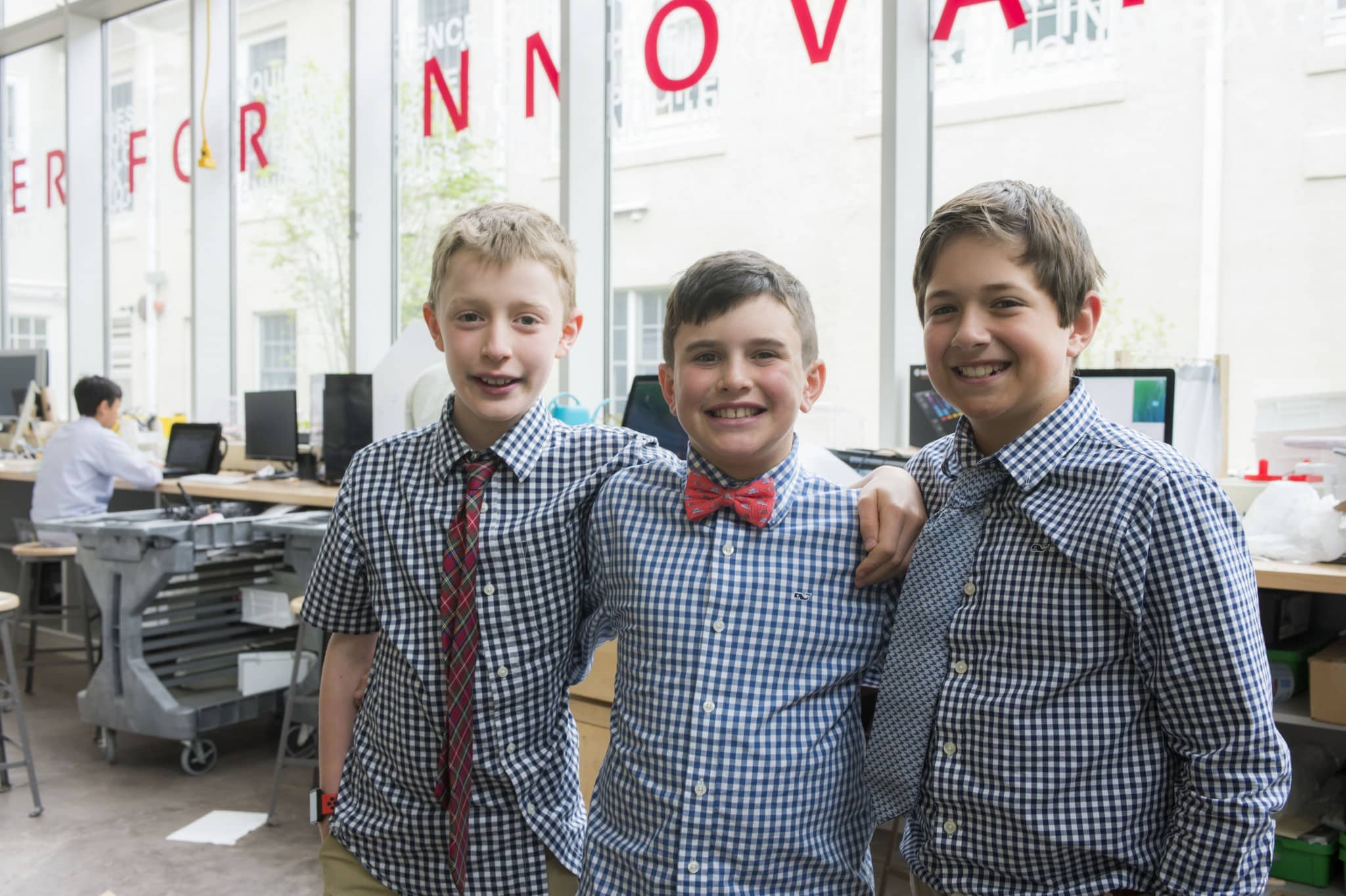 The ABCs of Middle School Boys: ‘A’ is for Acceptance - FessendenFessenden