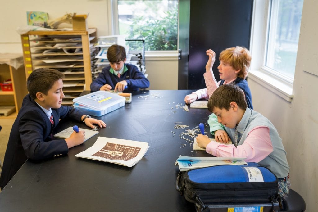 The ABCs of Middle School Boys: ‘B’ is for Belonging - FessendenFessenden