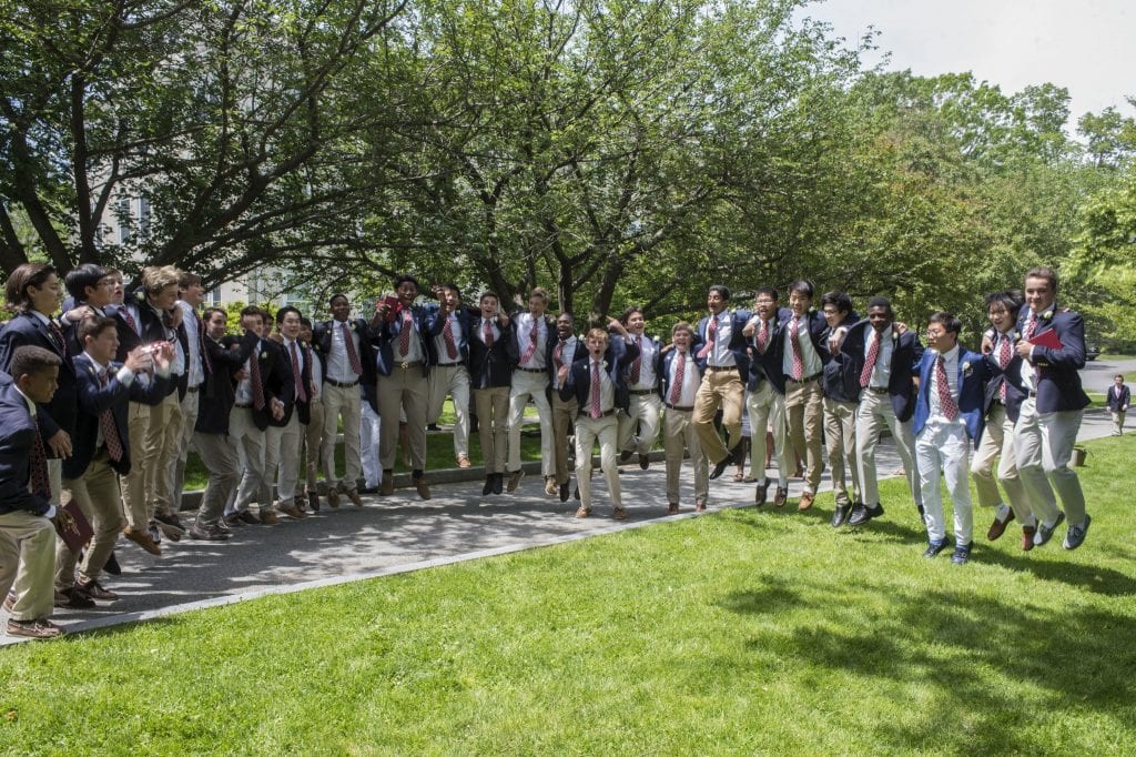 The ABCs of Middle School Boys: ‘B’ is for Belonging - FessendenFessenden