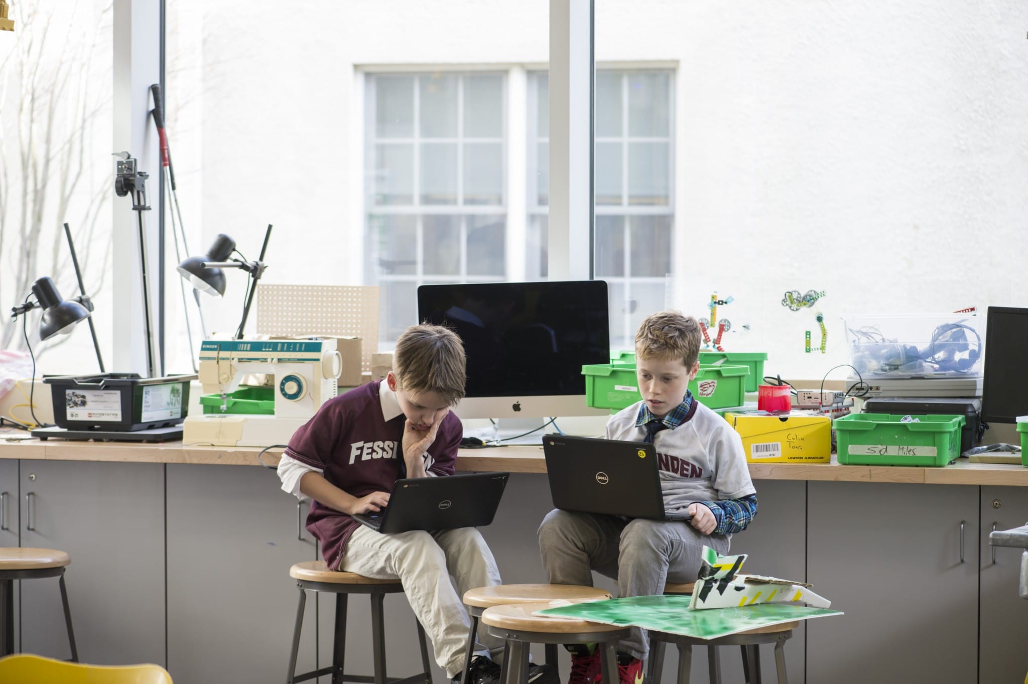 The ABCs of Middle School Boys: ‘C’ is for Change - FessendenFessenden